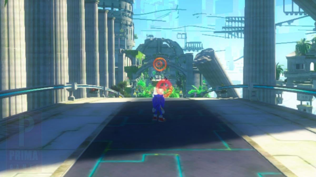 Sonic Frontiers: All Red Star Ring Locations in Cyber Space 1-2 - Prima ...