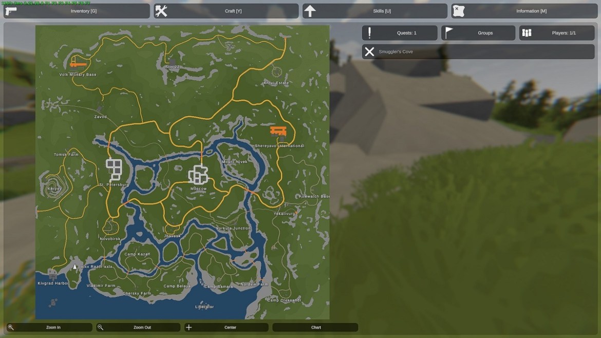 Unturned Smuggler's Cove Quest Guide - Prima Games