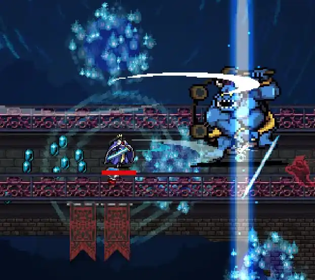 How to Discover the Source of the Roaring Thunder on the Tiny Bridge in Vampire Survivors ...