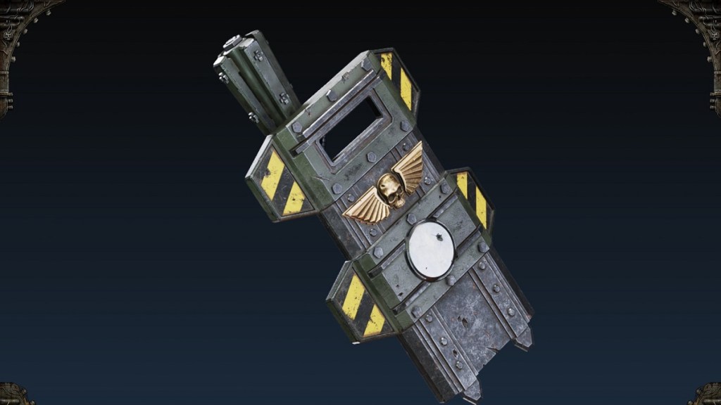 How to Get the Ogryn Shield in Warhammer 40K: Darktide - Prima Games