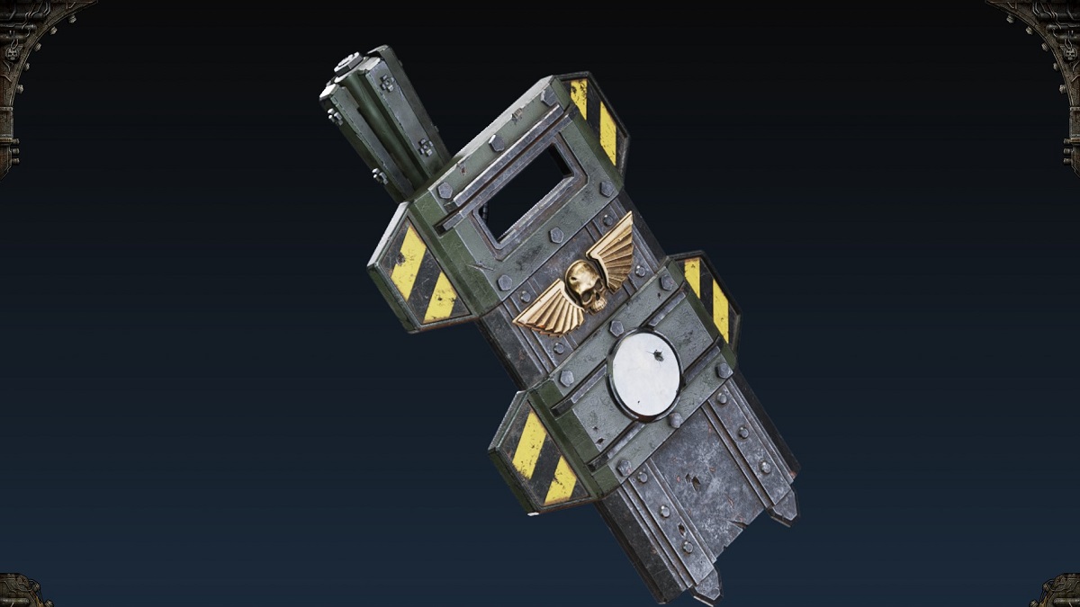 How to Get the Ogryn Shield in Warhammer 40K: Darktide - Prima Games