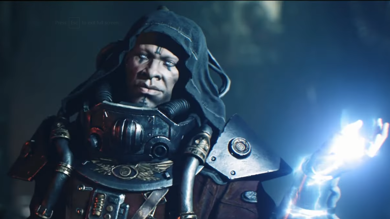 How to Unlock and Use the Surge Force Staff in Warhammer 40K: Darktide ...
