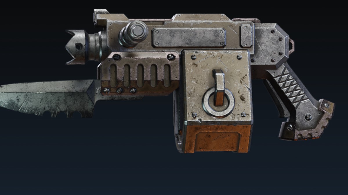 All Ripper Gun Variants in Warhammer 40K: Darktide - Prima Games