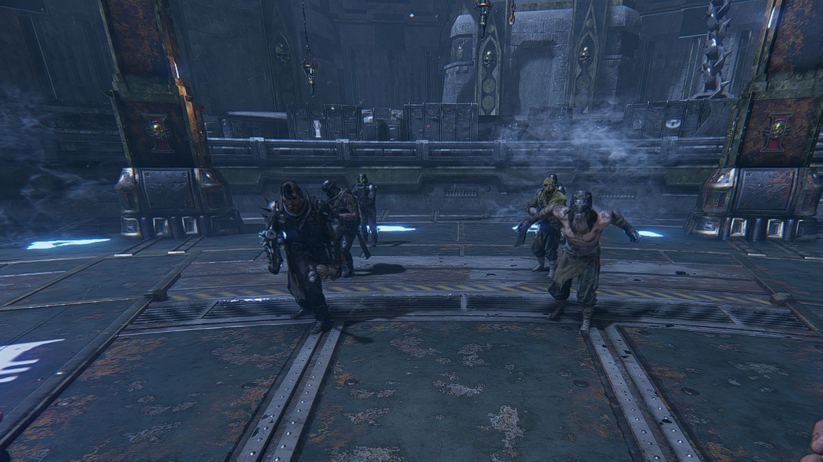 What are Scab and Dreg Enemies in Warhammer 40K: Darktide? - Answered ...