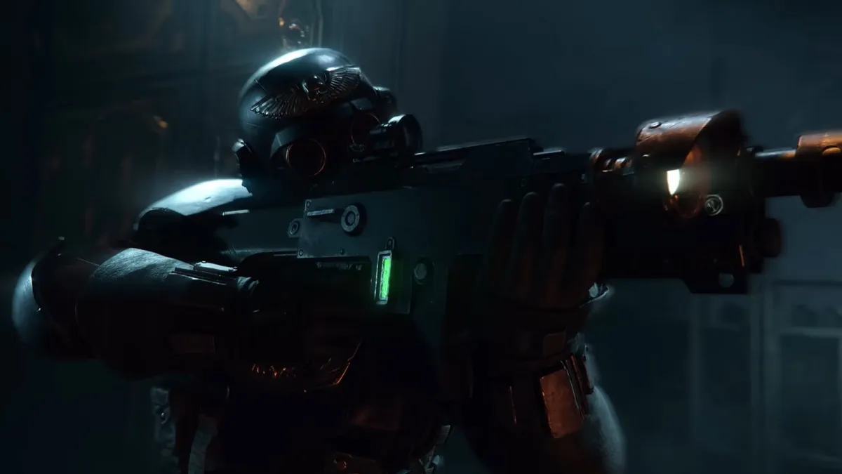 How to Complete the On Overwatch Achievement in Warhammer 40K: Darktide ...