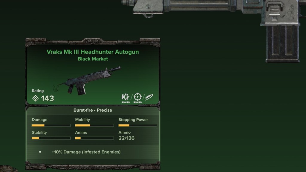 Warhammer 40K: Darktide Weapon Stats Explained - Prima Games