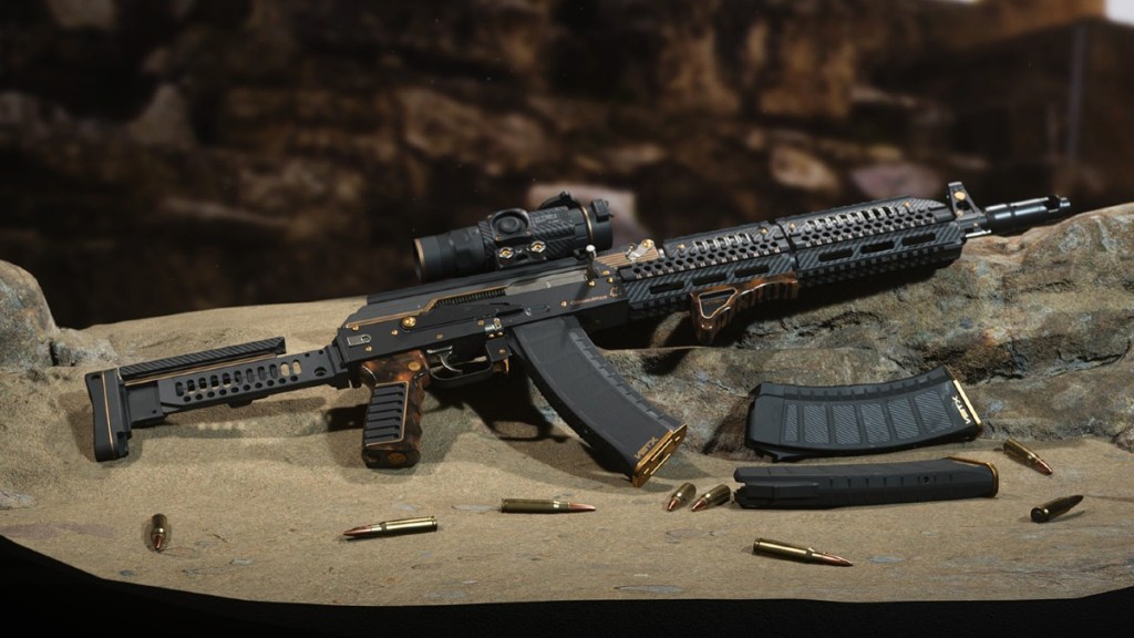 Best ARs in Warzone 2: Assault Rifle Tier List - Prima Games