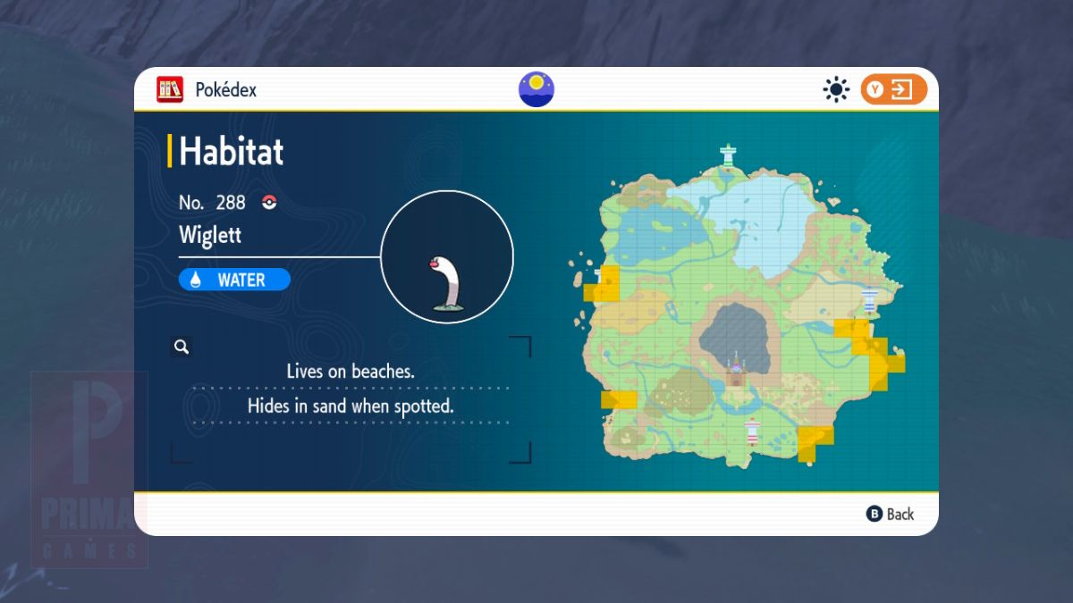 How to Get Wiglett in Pokemon Scarlet & Violet - Prima Games