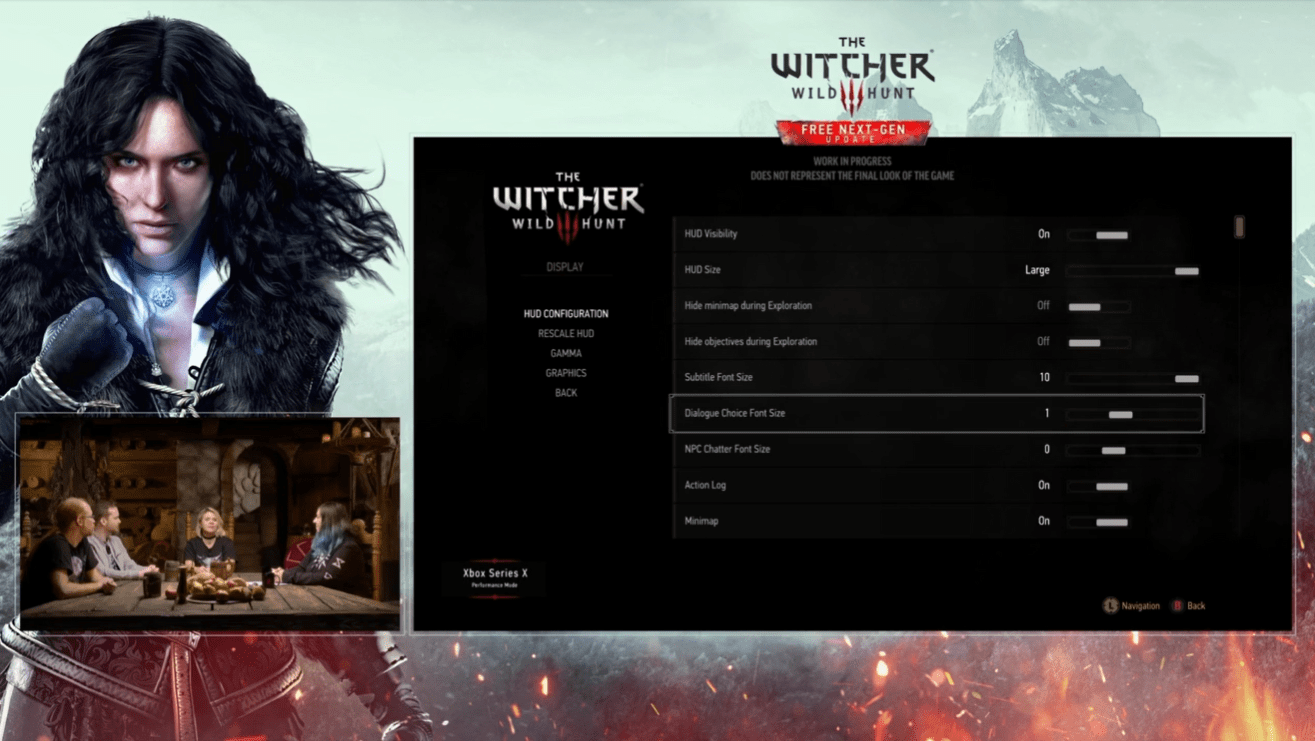 The Witcher 3: Wild Hunt Next-Gen Upgrade - What We Learned From the ...