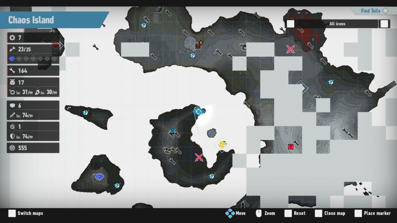 How to Reach Tails on the Floating Platform in Sonic Frontiers - Prima ...