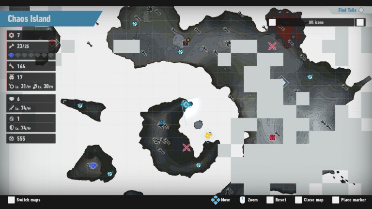 How to Reach Tails on the Floating Platform in Sonic Frontiers - Prima ...
