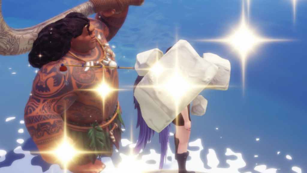 Disney Dreamlight Valley: Demigod of the Wind and Sun Quest Guide ...