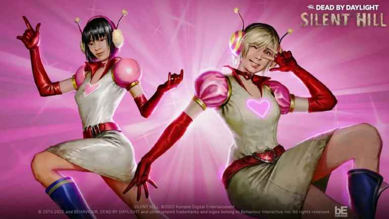 Princess Heart is Here to Bring Some Magical Girl Vibes to Dead By ...