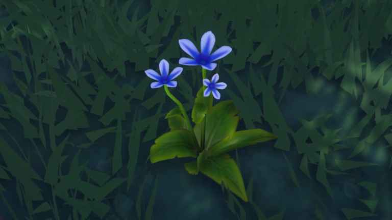 Where to Find Blue Star Lilies in Disney Dreamlight Valley - Prima Games