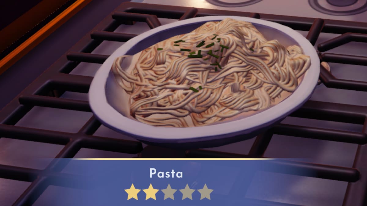 How to Make Pasta in Disney Dreamlight Valley - Prima Games