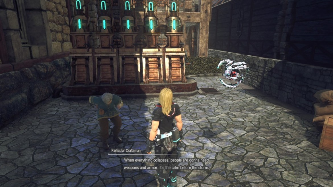 Star Ocean The Divine Force: Delryk Oddball Quest Guide - How to Get ...