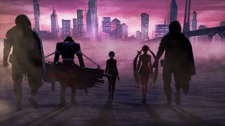 How Many Playable Characters are in Gungrave G.O.R.E.? - Prima Games