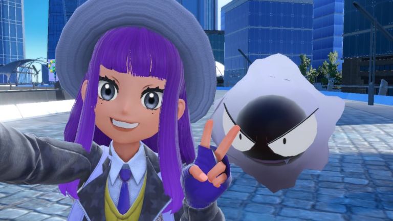 How to Evolve Gastly in Pokemon Scarlet and Violet - Prima Games