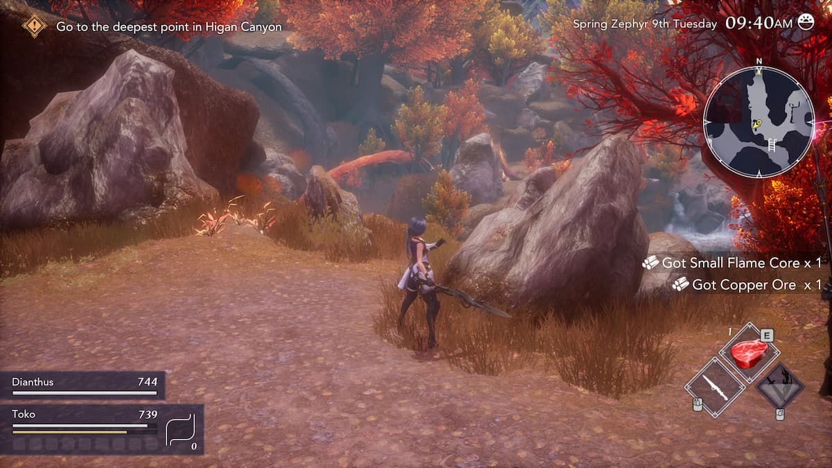 How to Get Copper Ore in Harvestella - Prima Games