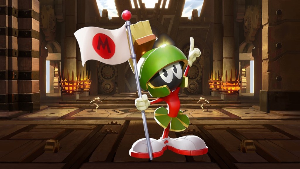 Marvin the Martian and Game of Thrones Stage Coming to MultiVersus ...