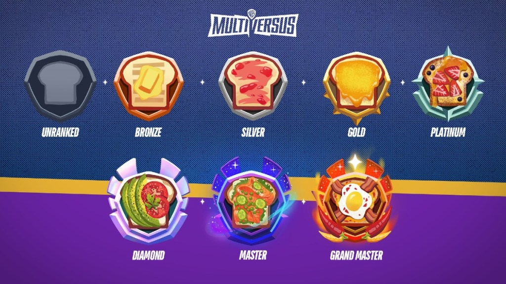 We Ranked the Ranked Ranks to Determine the Top Toast of MultiVersus ...
