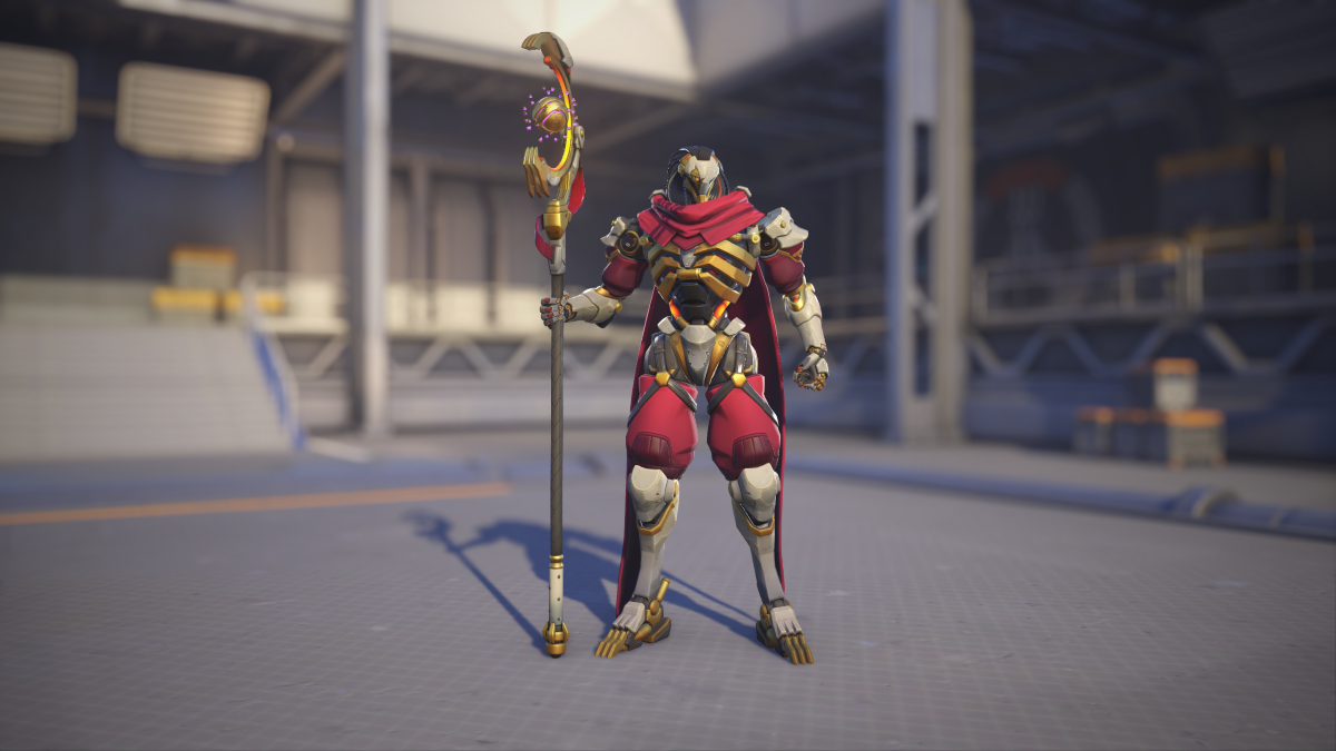 All Skins for Ramattra in Overwatch 2 – Detailed - Prima Games