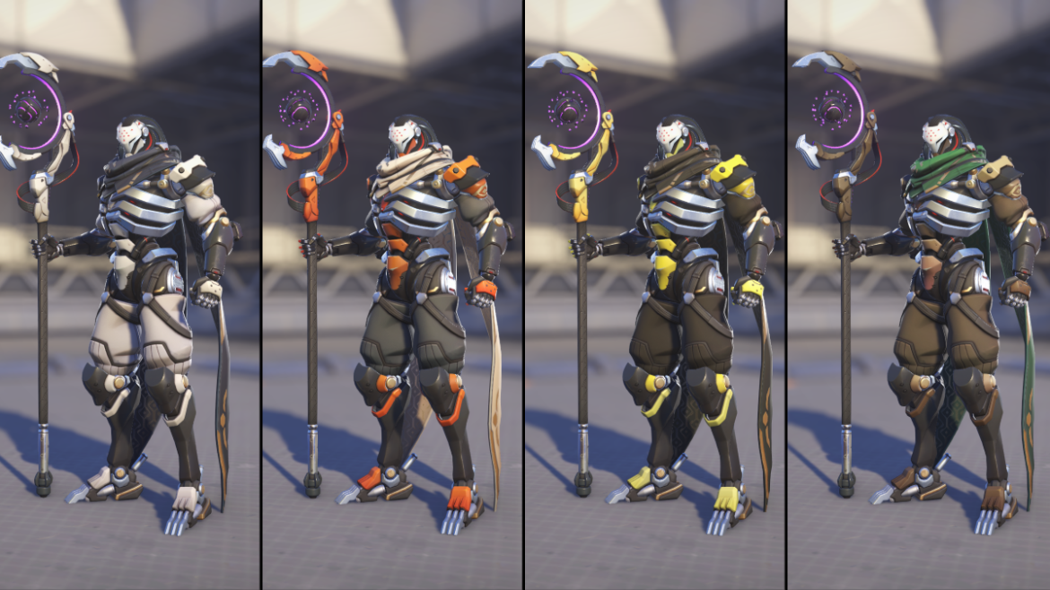 All Skins for Ramattra in Overwatch 2 – Detailed - Prima Games