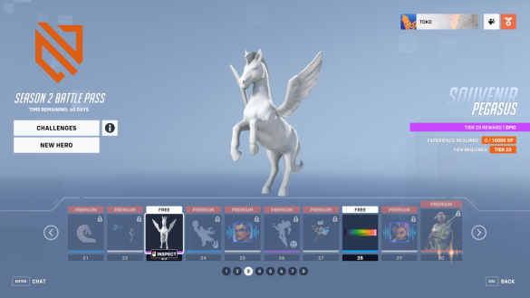 Overwatch 2: All Rewards on the Season 2 Battle Pass - Prima Games