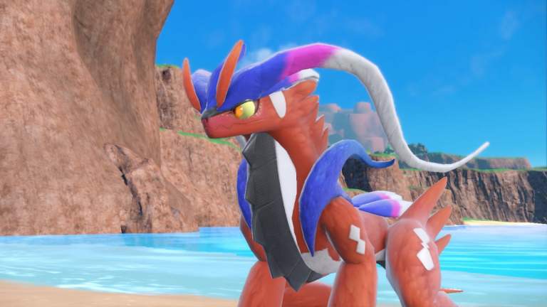 How to Ride Koraidon and Miraidon in Pokemon Scarlet and Violet - Prima ...