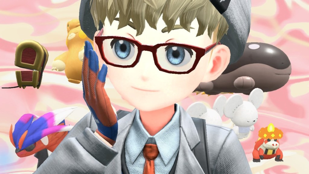 How to Get Sparkling Meal Power Level 3 in Pokemon Scarlet and Violet ...