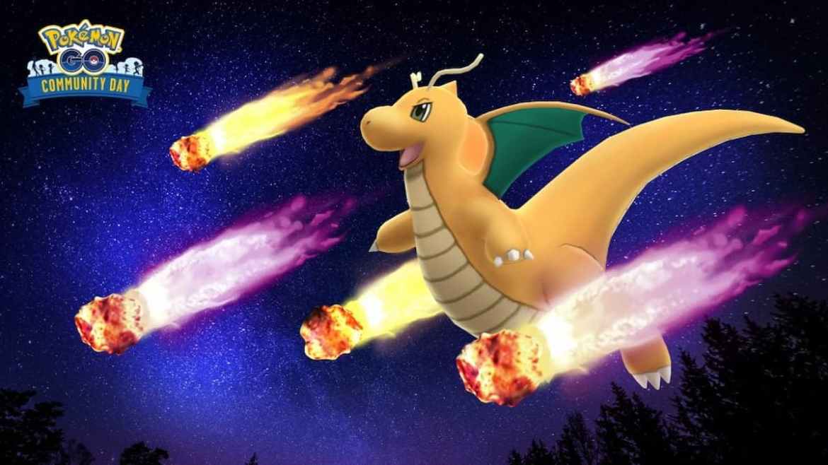 Pokemon GO: Best Dragonite Moveset Guide - Prima Games