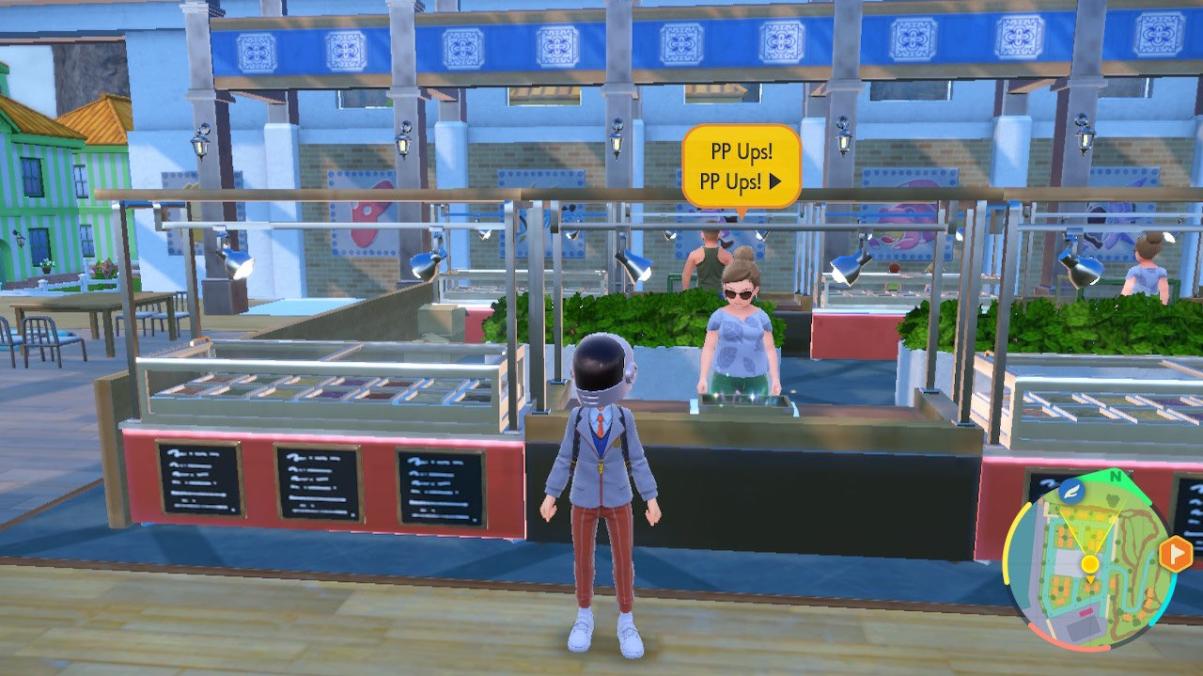 How to Get PP Ups in Pokemon Scarlet and Violet - Prima Games