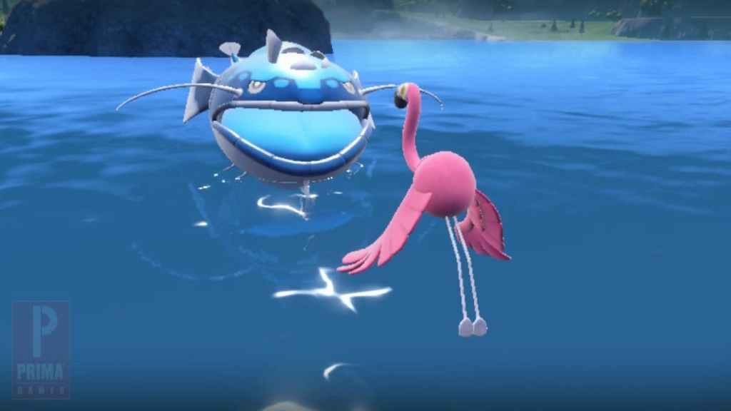 How to Get Dondozo in Pokemon Scarlet & Violet - Prima Games