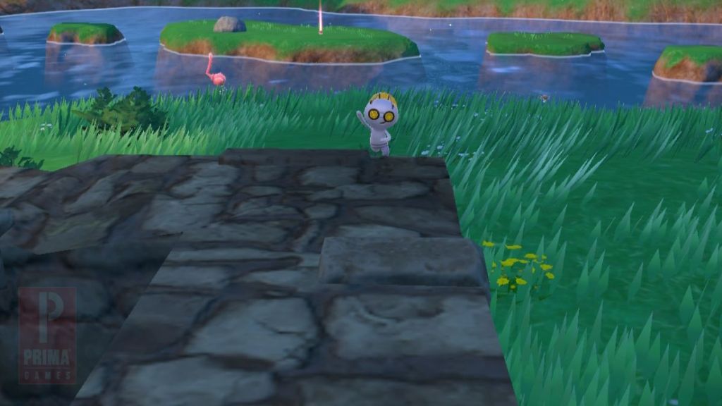 How to Evolve Gimmighoul (Chest Form) into Gholdengo in Pokemon Scarlet ...