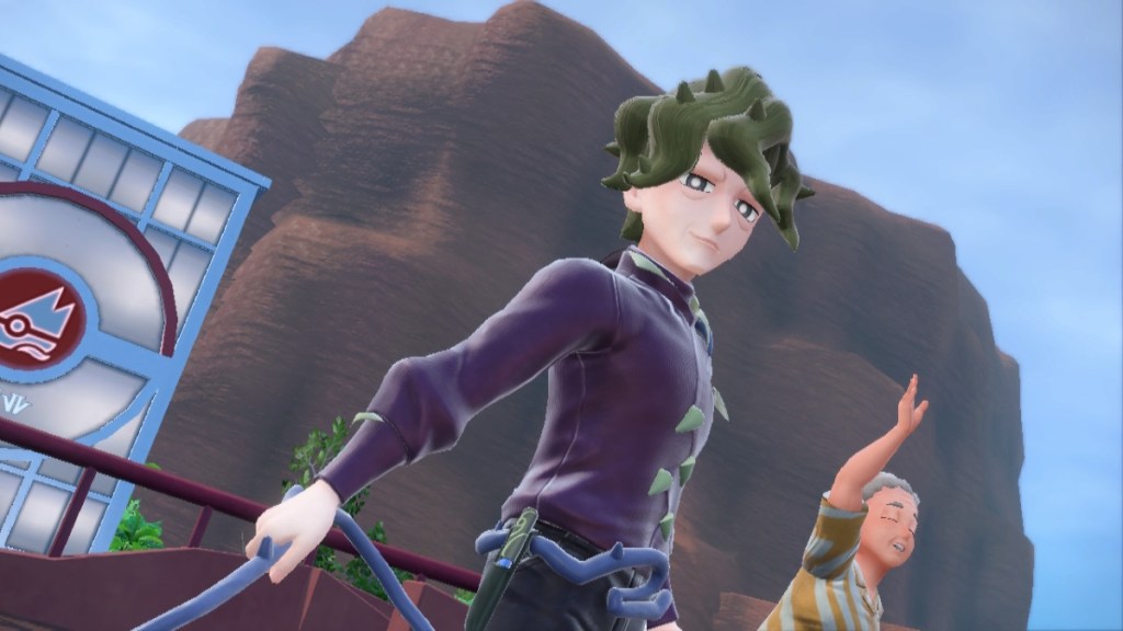 What Pokemon Scarlet and Violet Gym Leaders Would Be Like If They Were ...