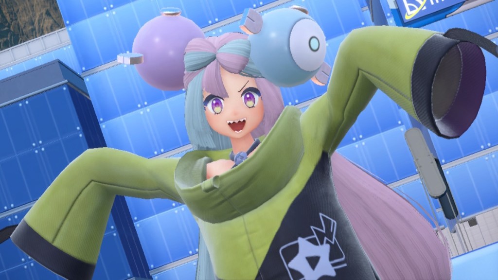 What Pokemon Scarlet and Violet Gym Leaders Would Be Like If They Were ...