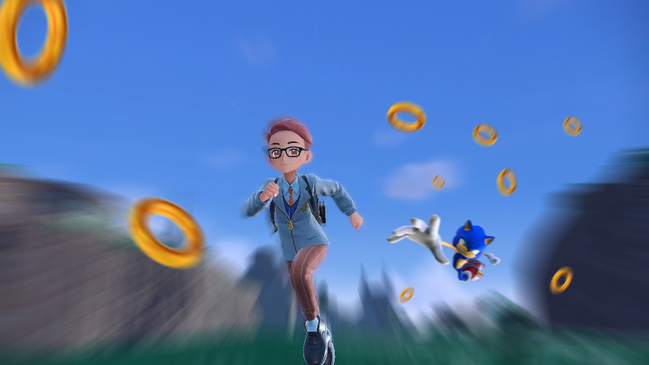 How to Run Even Faster with This New Trick in Pokemon Scarlet and ...