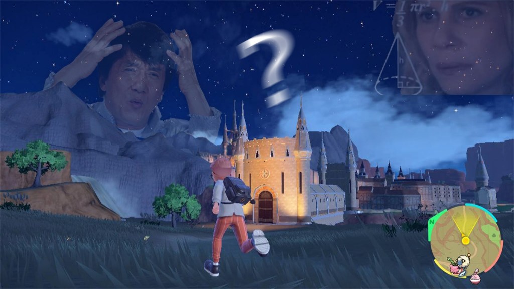 How to Run in Pokemon Scarlet and Violet - Prima Games