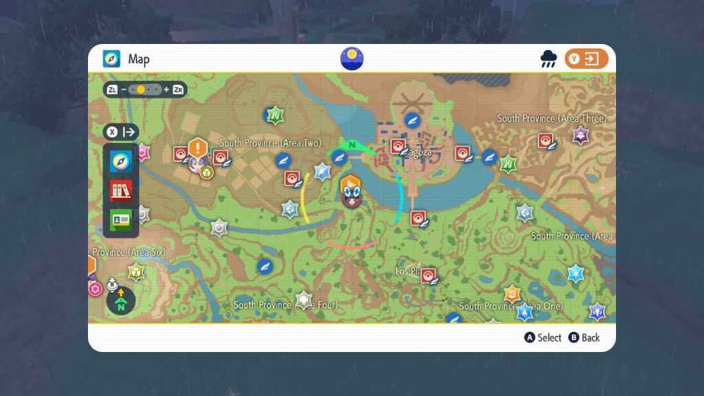 How to Get Pikachu in Pokemon Scarlet and Violet - Prima Games