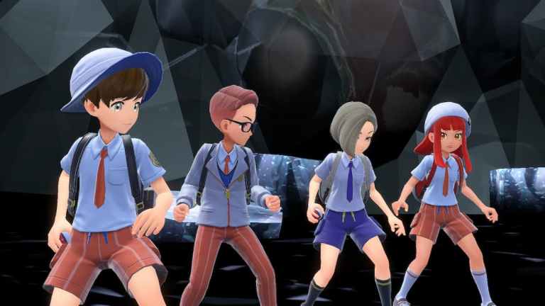 Pokemon Scarlet and Violet: What Does Cheering Do in Tera Raid Battles ...