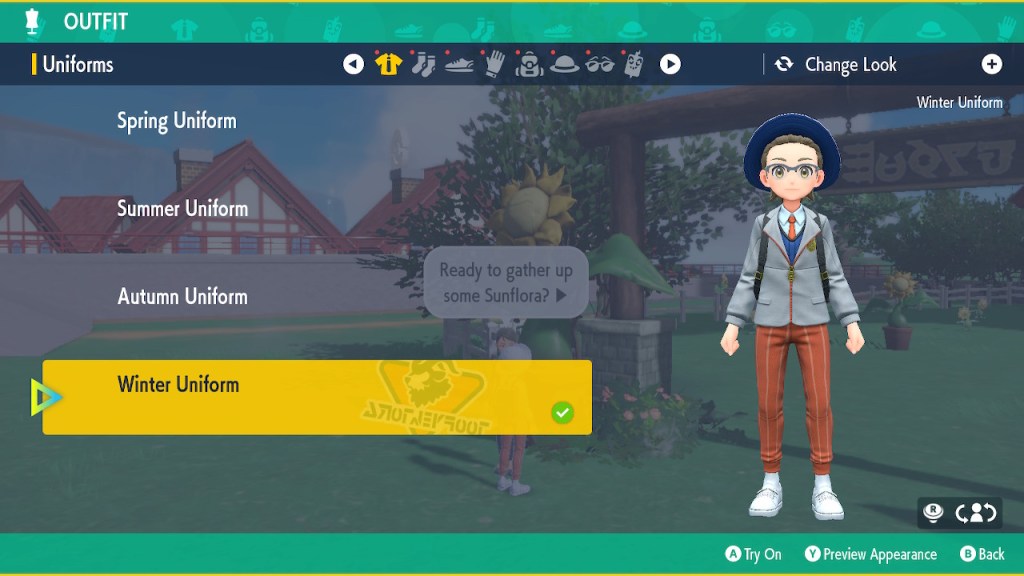 Can You Get More Outfits in Pokemon Scarlet and Violet? - Answered ...