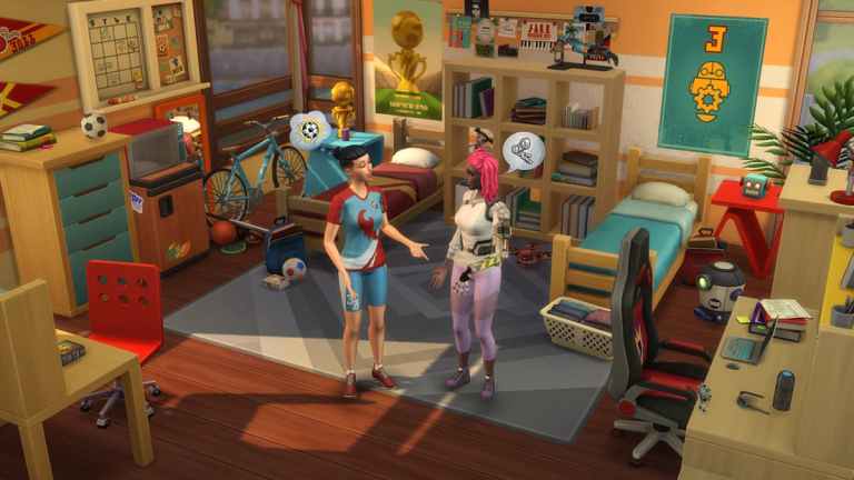 Sims 4 Career Promotion Cheat Explained - Prima Games