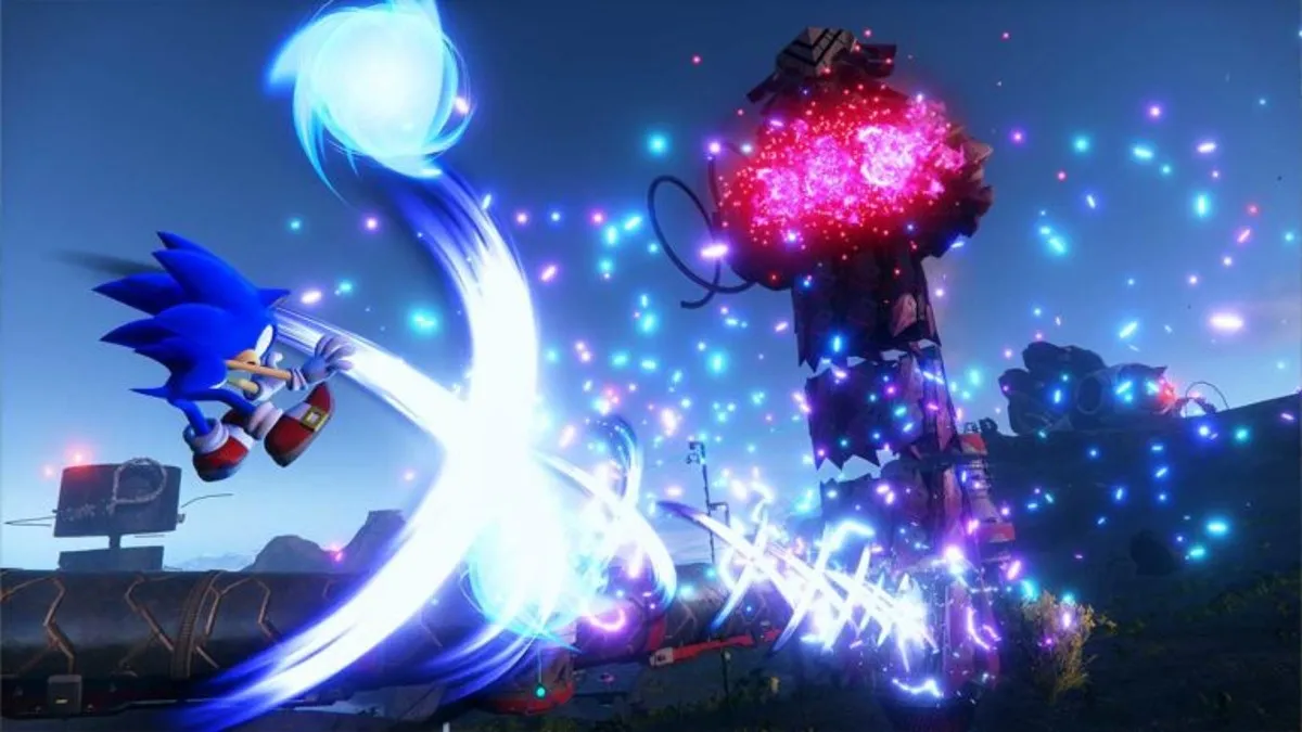 Sonic Frontiers: Best Skills for Sonic - Prima Games