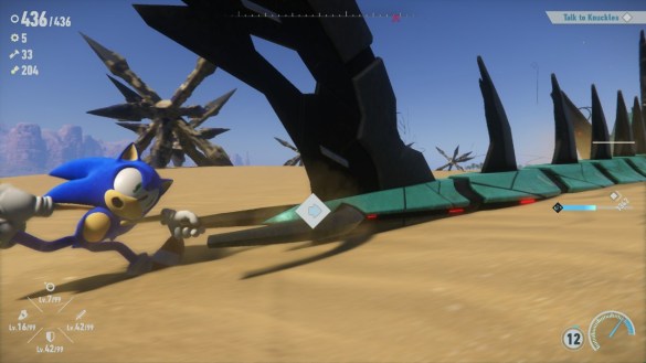 How to Beat the Shark Guardian in Sonic Frontiers - Prima Games