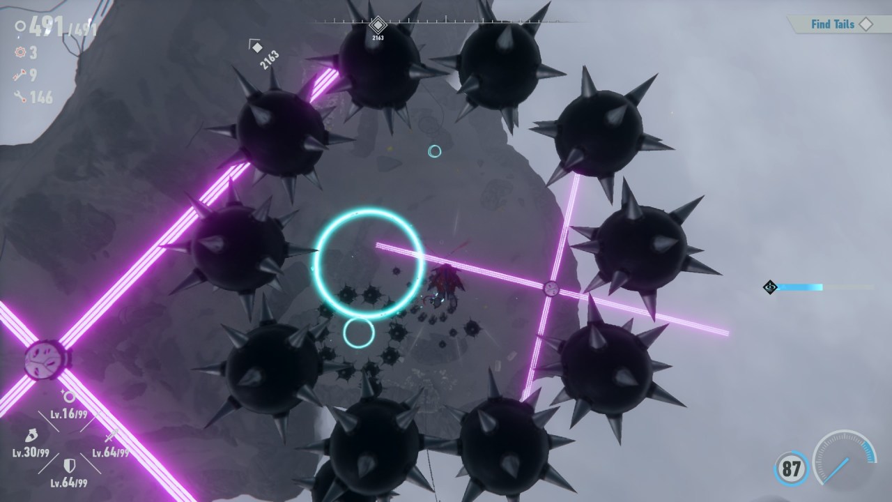 How to Beat the Spider Guardian in Sonic Frontiers - Prima Games