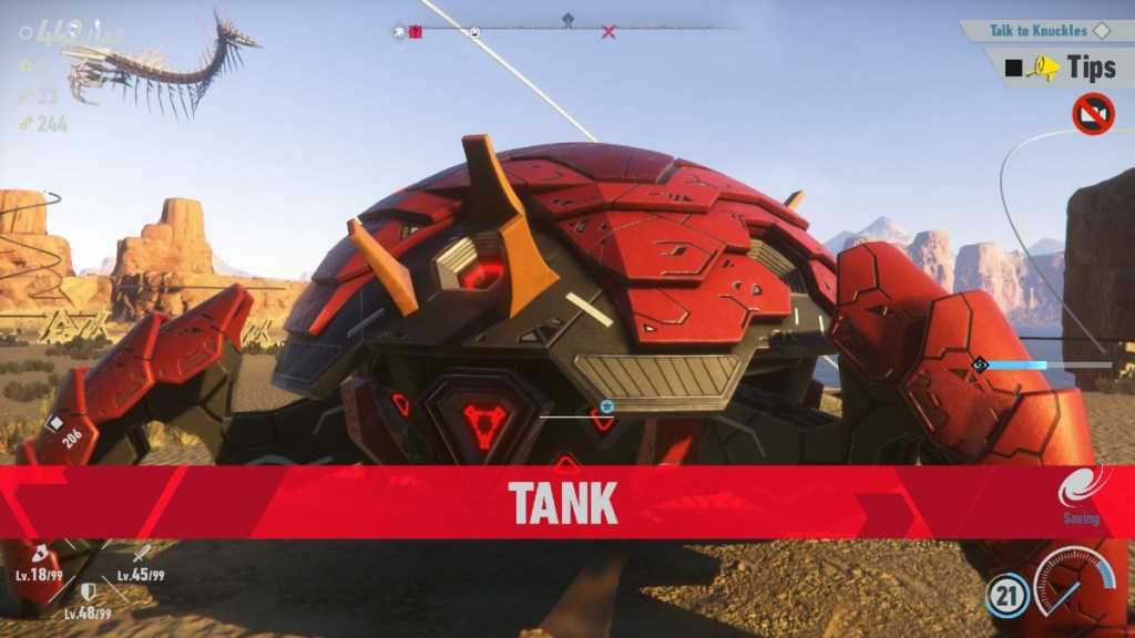 How to Beat the Tank Guardian in Sonic Frontiers - Prima Games