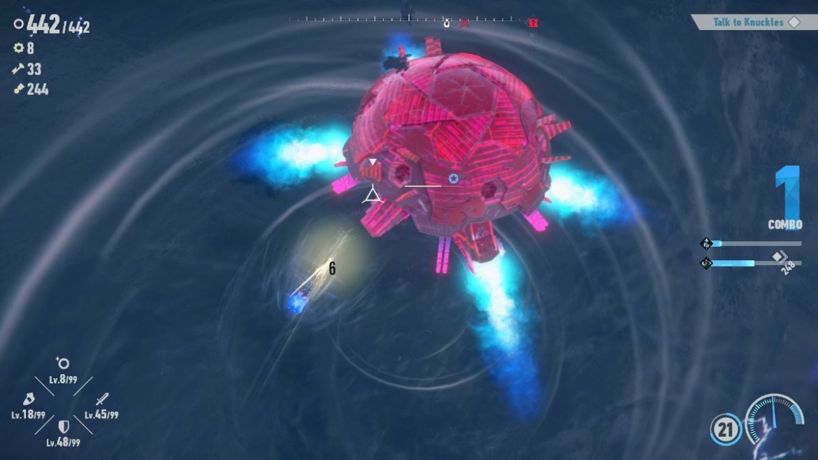 How to Beat the Tank Guardian in Sonic Frontiers - Prima Games