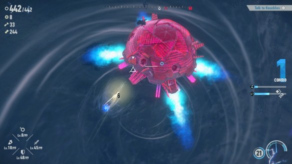 How to Beat the Tank Guardian in Sonic Frontiers - Prima Games