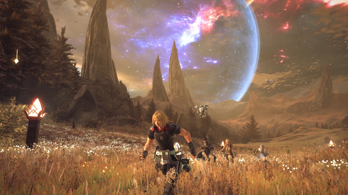How to Get Game Meat in Star Ocean The Divine Force - Prima Games