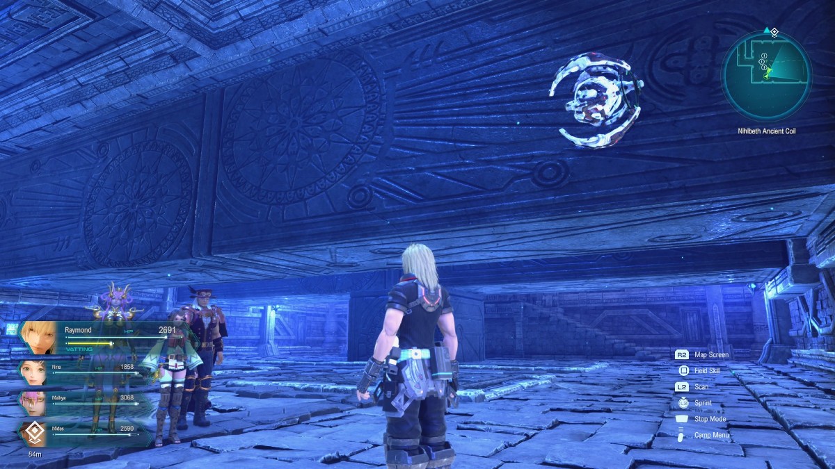 How to Solve the Nihlbeth Ancient Coil Puzzle in Star Ocean the Divine ...